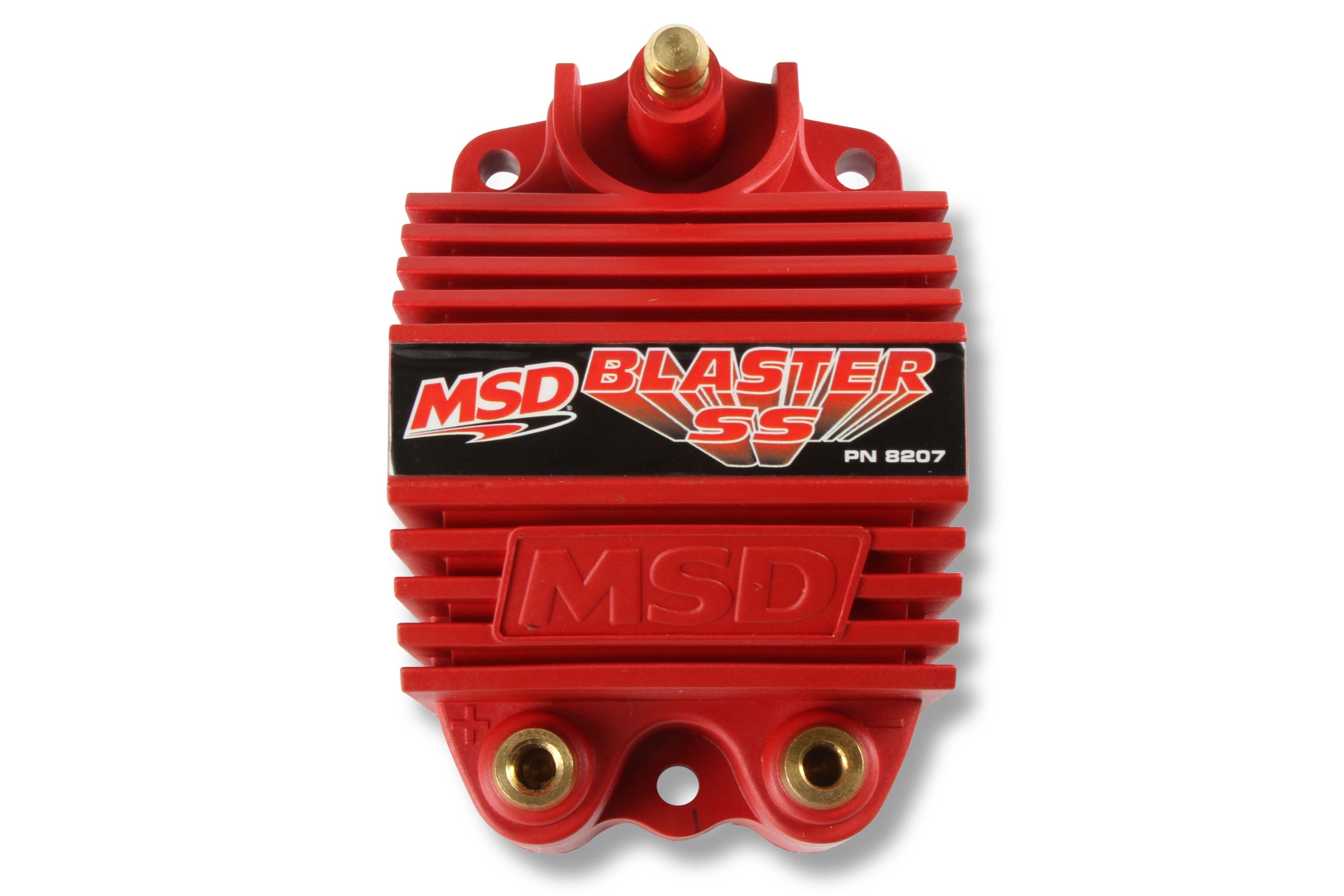 Bobina MSD Blaster SS – Mvd Competición