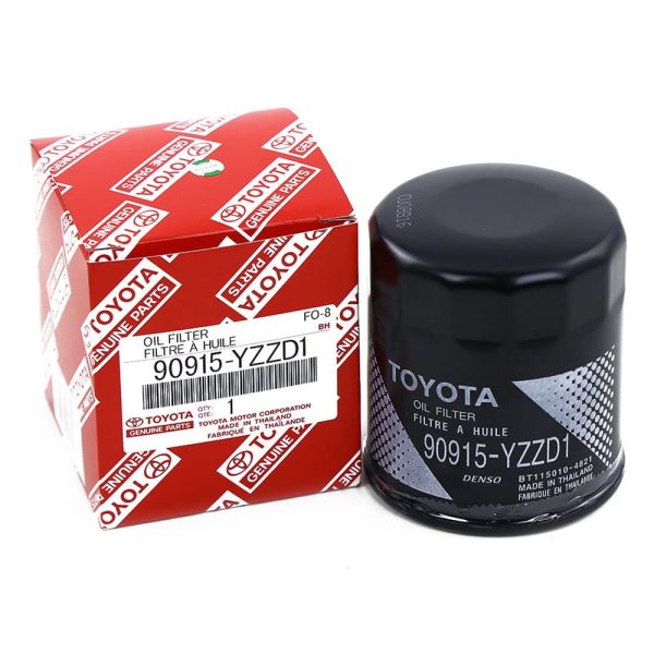 Toyota Filtro Aceite OEM Supra 2JZ GTE 2JZGTE Genuine Parts 90915-YZZD1 ...