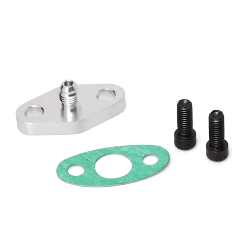 Restrictor Turbo 1.0mm – AN4 T3 T4 T04 GT40 GT55 – Mvd Competición