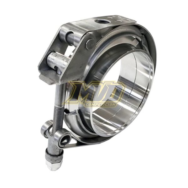V Band Clamp Quick Release – 2,5″ – Mvd Competición
